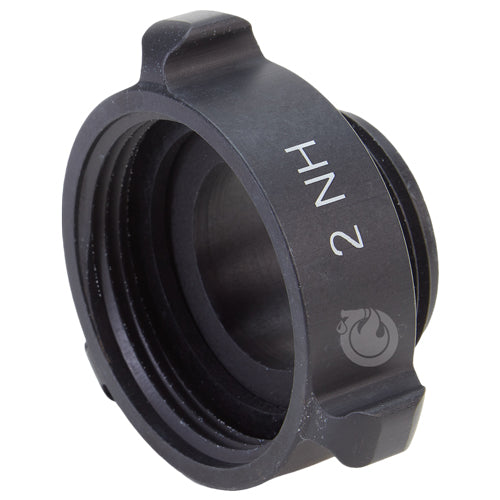 Aluminum 2" Female NH to 1 1/2" Male NH – FireHoseDirect