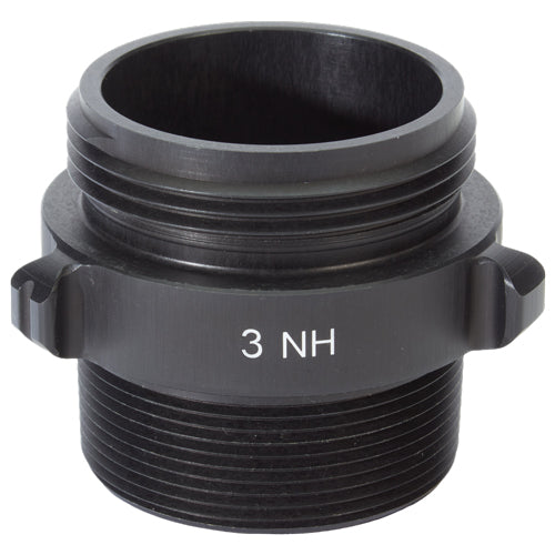 Aluminum Double Male Adapters / Fittings – Page 2 – FireHoseDirect