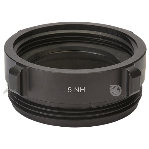 Aluminum 5" Female NH to 6" Male NH – FireHoseDirect