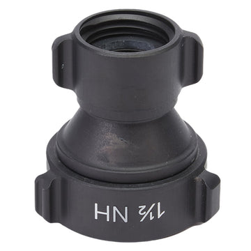 Aluminum Double Female Adapters / Fittings – FireHoseDirect