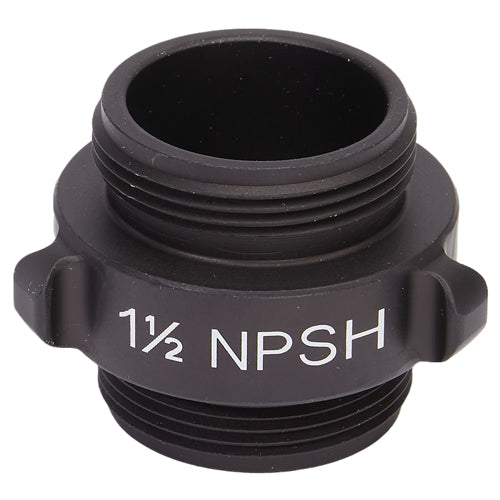 Aluminum Double Male Adapters / Fittings – FireHoseDirect