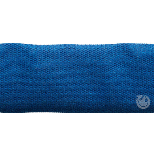 Blue 1 1/2" x 50' Double Jacket Mill Hose (15D350BL) – FireHoseDirect