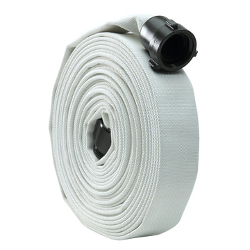 Single Jacket Fire Hose | 3" | FireHose – FireHoseDirect