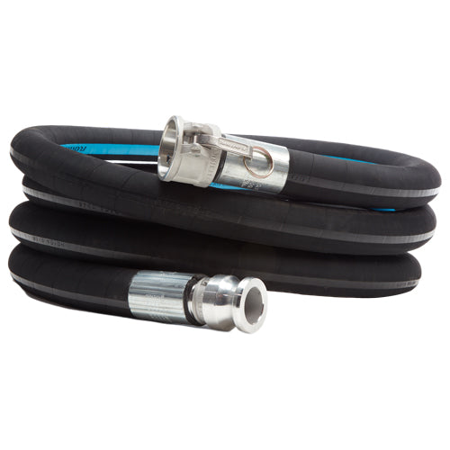 6" Hard Suction Hoses – FireHoseDirect