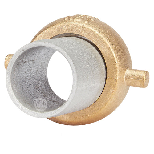 Fire Hose Coupling Set 1 1/2" NH / NST – FireHoseDirect