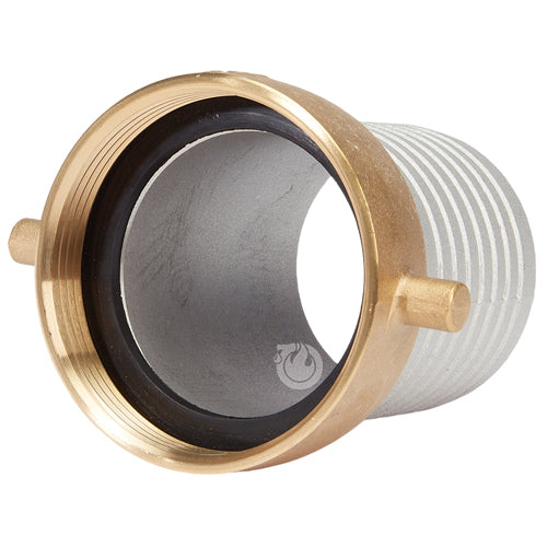 Hose Coupling Set 3" NPSH – FireHoseDirect