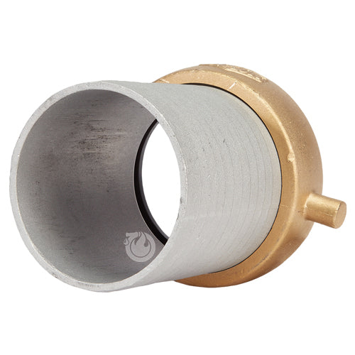 Hose Coupling Set 6" NPSH – FireHoseDirect