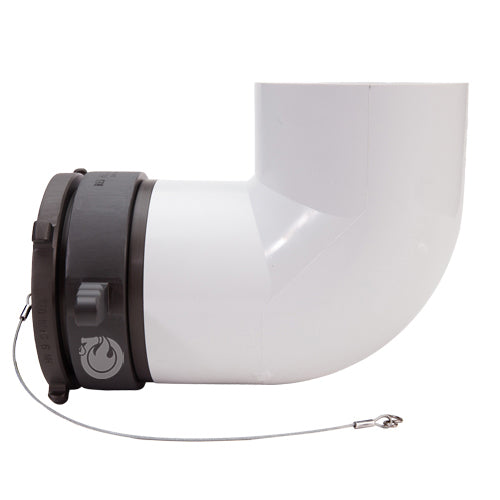 Female 6" Dry Hydrant 90 Degree Fitting Domestic – FireHoseDirect