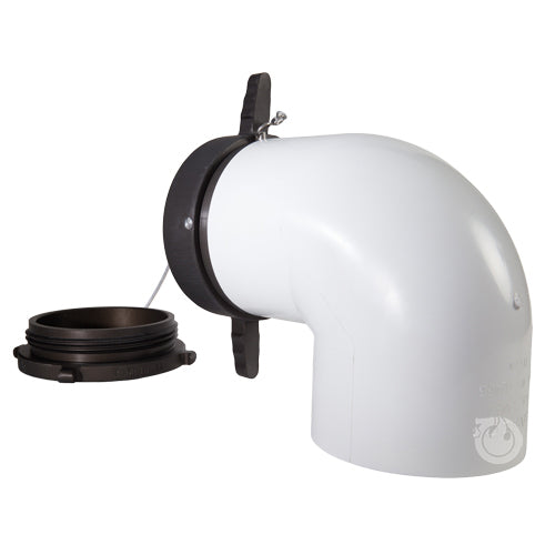 Female 6" Dry Hydrant 90 Degree Fitting Domestic – FireHoseDirect