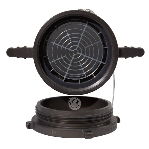 Female 6" Dry Hydrant 90 Degree Fitting Domestic – FireHoseDirect