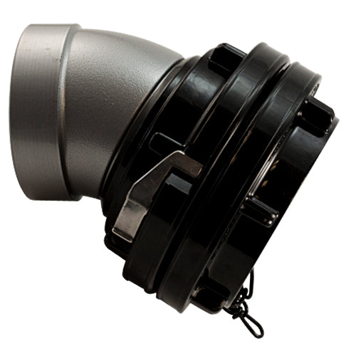 FDC 4" Storz to 4" Female 30 Degree Connection – FireHoseDirect