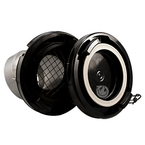 FDC 4" Storz to 4" Female 30 Degree Connection – FireHoseDirect