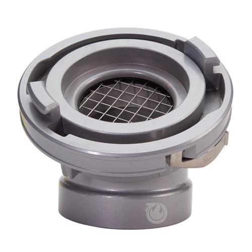 FDC 5" Storz to 4" Female 30 Degree Connection – FireHoseDirect