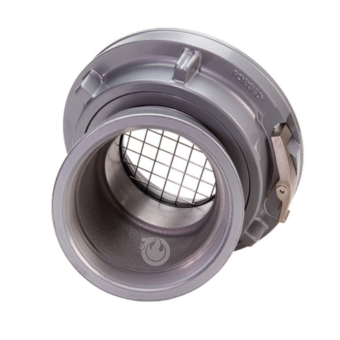 FDC 5" Storz to 4" Female 30 Degree Connection – FireHoseDirect