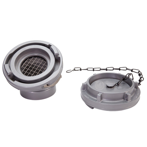 FDC 5" Storz to 4" Female 30 Degree Connection – FireHoseDirect