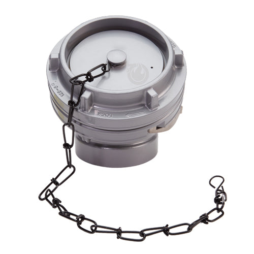 FDC 5" Storz to 4" Female 30 Degree Connection – FireHoseDirect