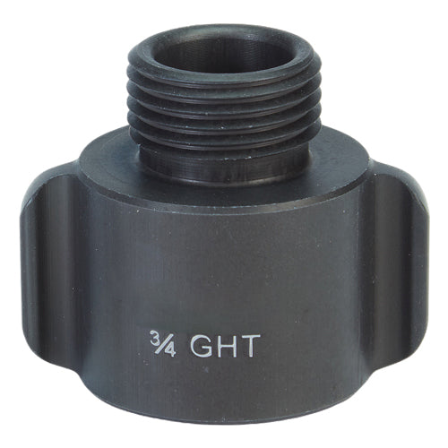 Aluminum 1" Female NPT to Male GHT – FireHoseDirect