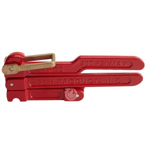 Forestry Shutoff Fire Hose Clamp NSN 42100-00-767-7123 – FireHoseDirect