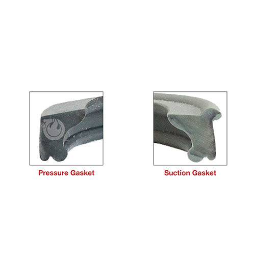 5" Storz Suction Gasket – FireHoseDirect