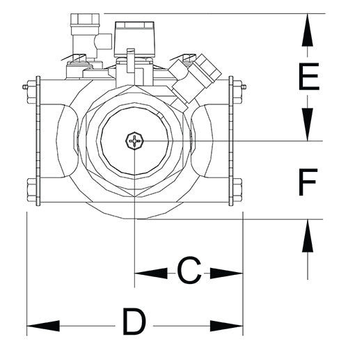 Fire Hydrant Backflow Preventer – FireHoseDirect
