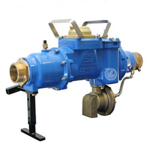 Backflow Preventer With Water Meter and Relief Valve – FireHoseDirect