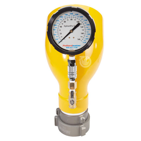 Fire Hydrant Diffuser 2 1/2" NH / NST (160PSI) with Case – FireHoseDirect