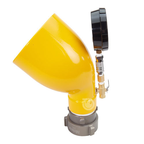 Fire Hydrant Diffuser 2 1/2" NH / NST (160PSI) with Case – FireHoseDirect