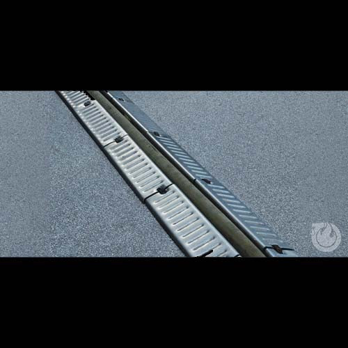 Fire Hose Ramps (6 Foot Span) – FireHoseDirect