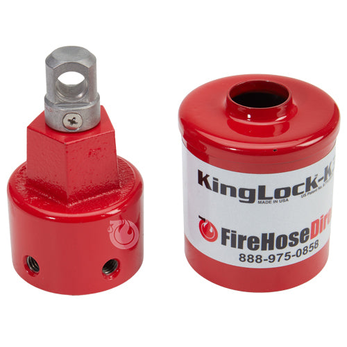 Fire Hydrant Lock – FireHoseDirect