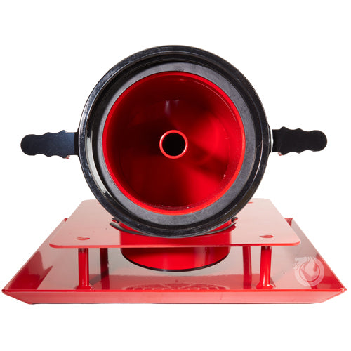 Aluminum 4" NH Low Level Strainer – FireHoseDirect