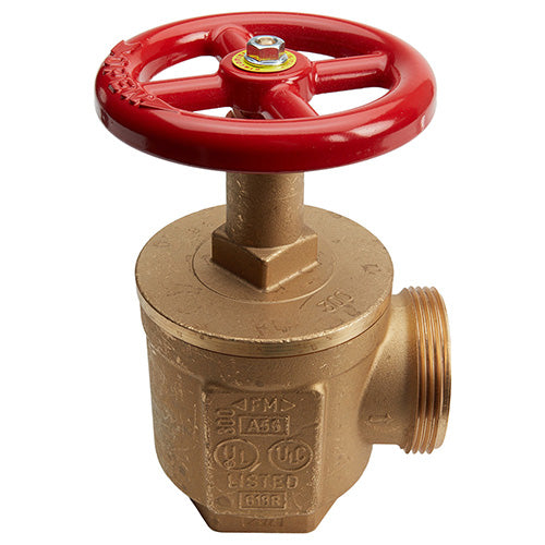 Fire Hose Angle Valves – FireHoseDirect
