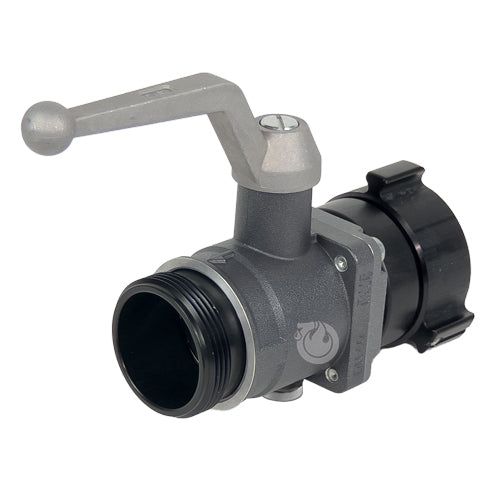 Fire Hydrant Ball Valve – FireHoseDirect