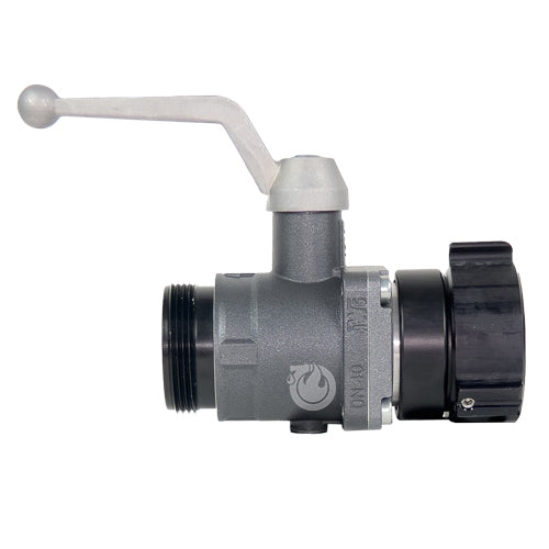 Fire Hydrant Ball Valve – FireHoseDirect