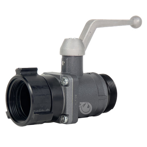 Fire Hydrant Ball Valve – FireHoseDirect