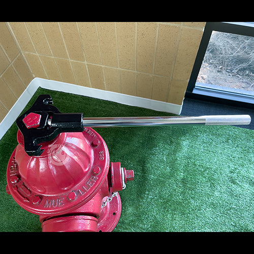 Double Head Adjustable Hydrant Wrench – FireHoseDirect