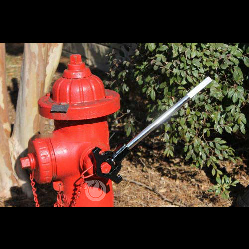 Double Head Adjustable Hydrant Wrench – FireHoseDirect