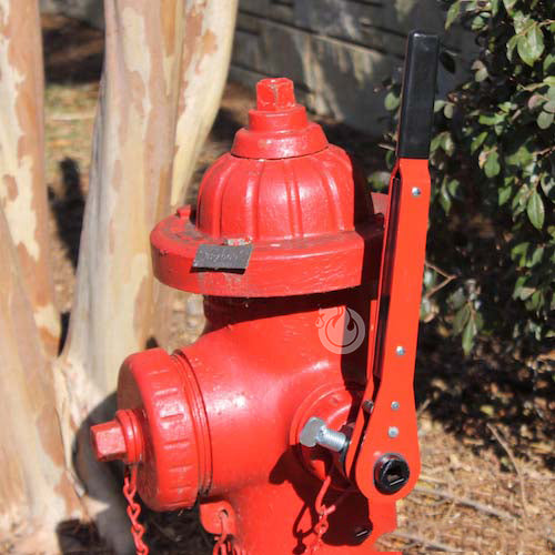 Ratcheting Hydrant Wrench – FireHoseDirect
