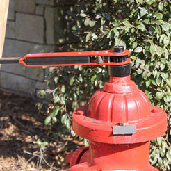 Ratcheting Hydrant Wrench – FireHoseDirect