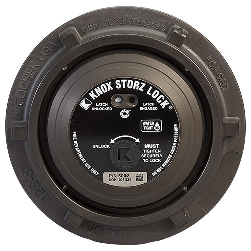 Knox Box Fire Department Connection (FDC) Locking Caps – FireHoseDirect