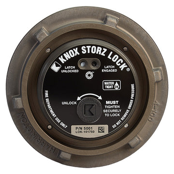 Knox Box Fire Department Connection (FDC) Locking Caps – FireHoseDirect
