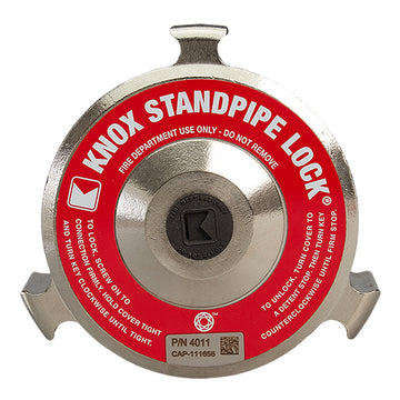 Knox Box Fire Department Connection (FDC) Locking Caps – FireHoseDirect