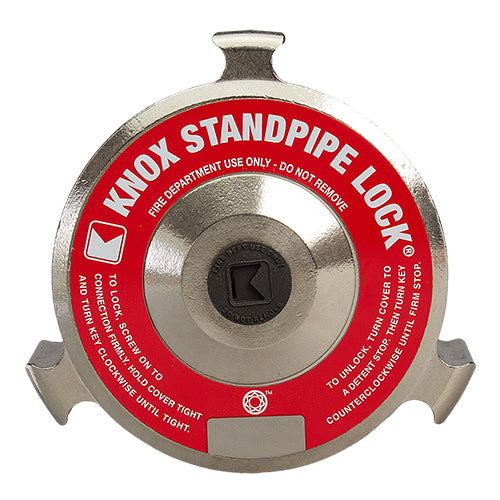 Knox Box Fire Department Connection (FDC) Locking Caps – FireHoseDirect
