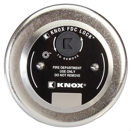 Knox Box Fire Department Connection (FDC) Locking Caps – FireHoseDirect