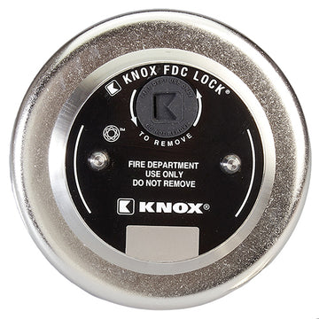 Knox Box Fire Department Connection (FDC) Locking Caps – FireHoseDirect