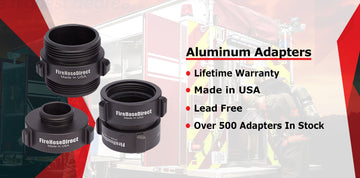 FireHoseDirect | Firefighter Owned & Operated Since 2011