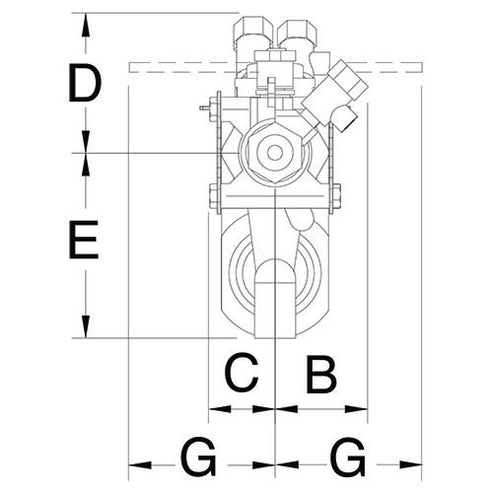 Fire Hydrant Backflow Preventer With Relief Valve – FireHoseDirect