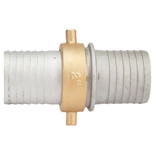 Hose Coupling Set 2" NPSH – FireHoseDirect