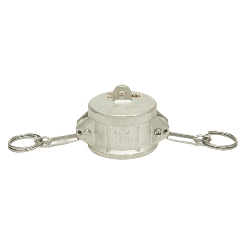 Stainless Steel 2" Male Camlock Fitting x 2" Male Camlock Fitting ...