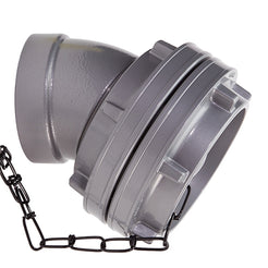 FDC 5" Storz to 4" Female 30 Degree Connection – FireHoseDirect
