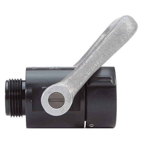 Aluminum 1" NH Inlet X 1" NH Outlet – FireHoseDirect